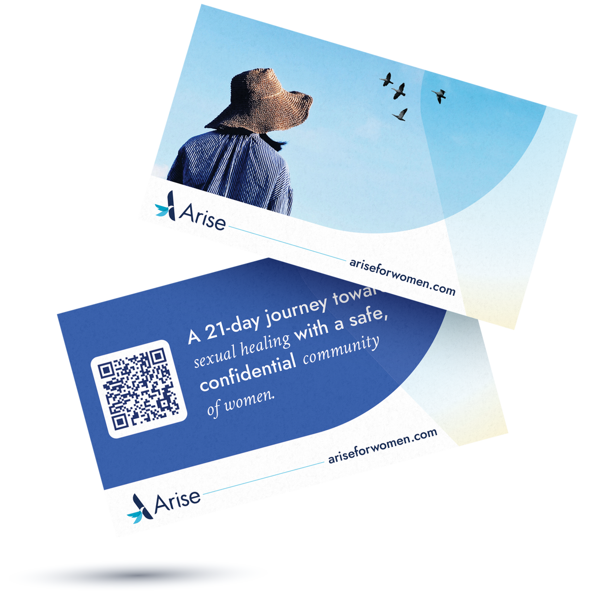 ARISE Cards - FREE – Covenant Eyes Web Store