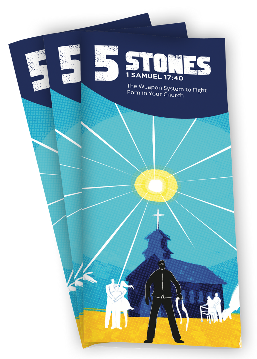 Five Stones Brochures – Covenant Eyes Web Store
